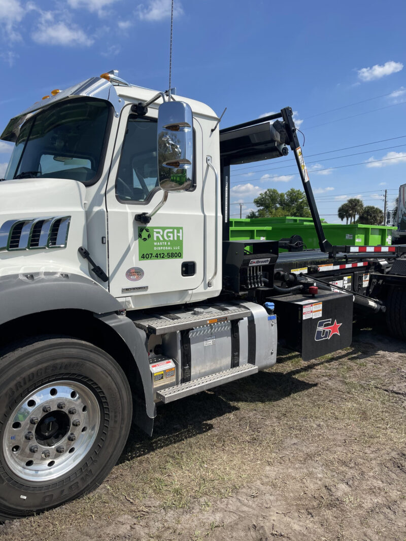 How Big Of A Dumpster DO I Need For A Bathroom Remodel? - RGH Waste
